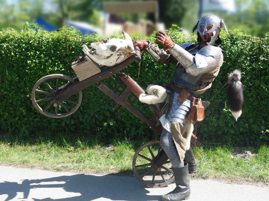 Gawân – Normal ist anders – Spectaculum Oberwesel